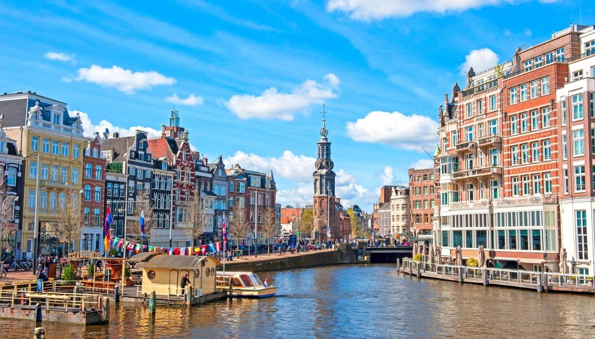 Amsterdam diventa una capitale sostenibile: i progetti