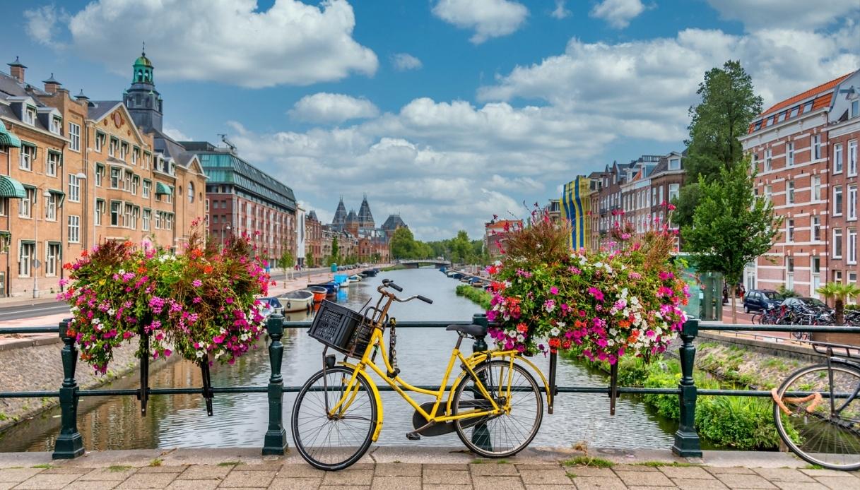Guida di Amsterdam: itinerari e consigli di viaggio