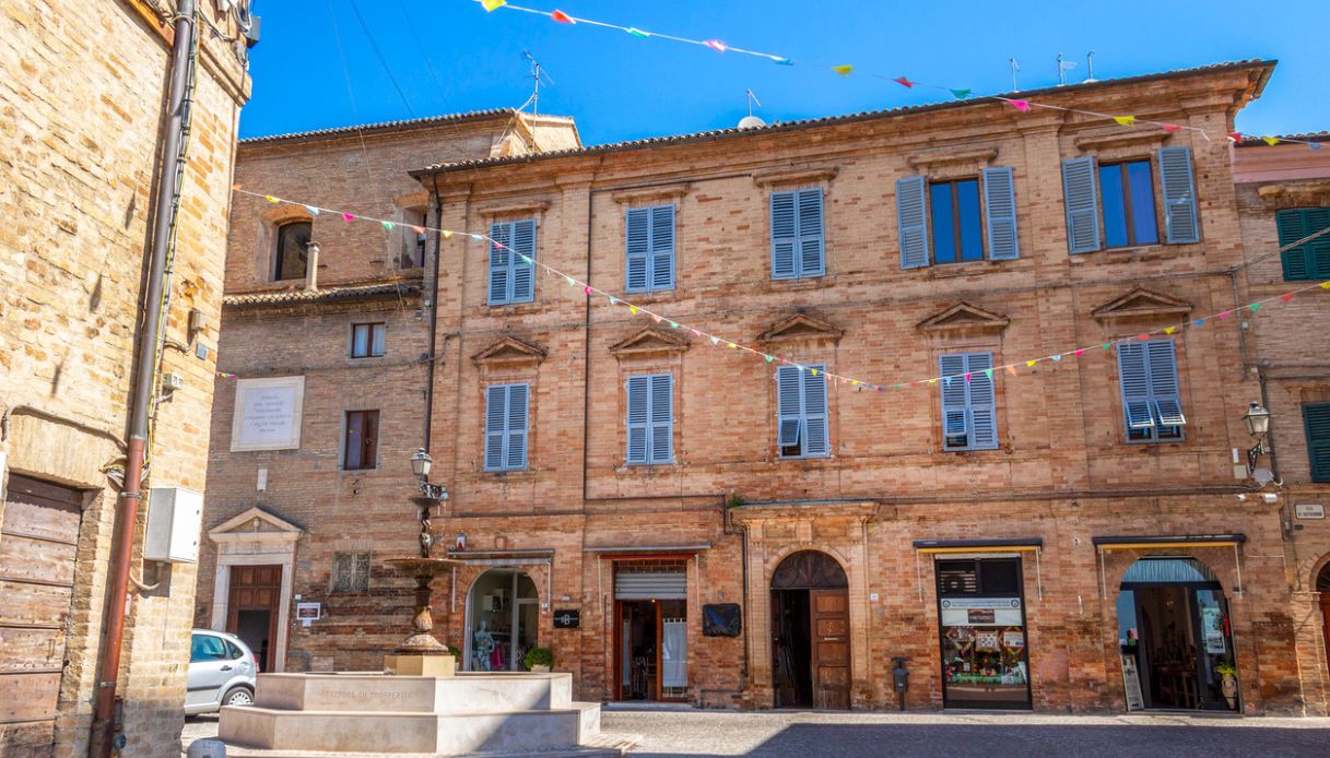 Cosa vedere a Castelfidardo, il borgo della Fisarmonica