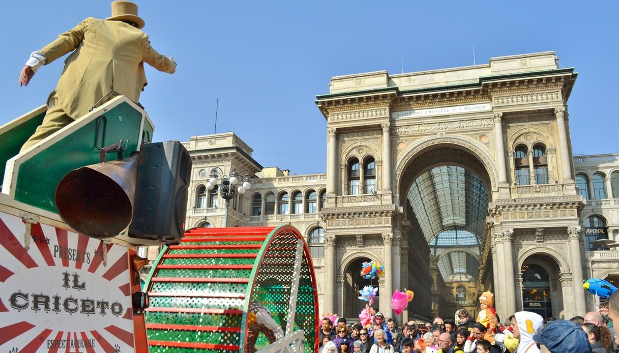 Carnevale Ambrosiano 2025 a Milano e non solo: storia, eventi, date