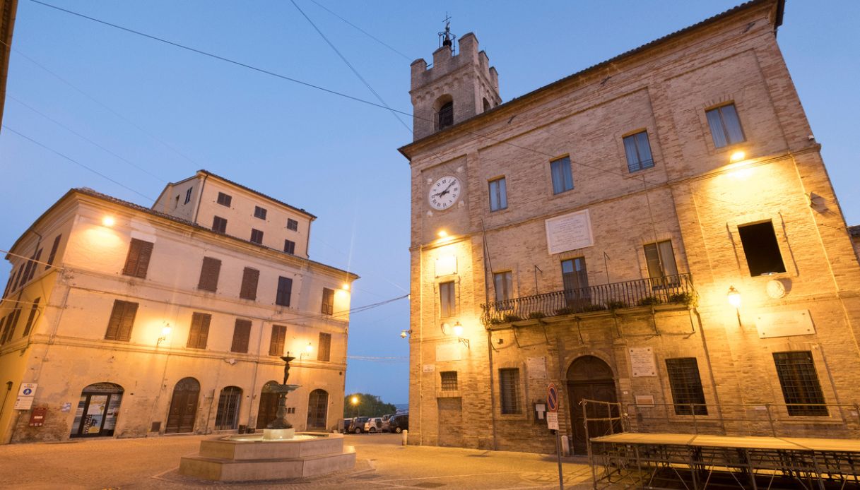 Cosa vedere a Castelfidardo, il borgo della Fisarmonica