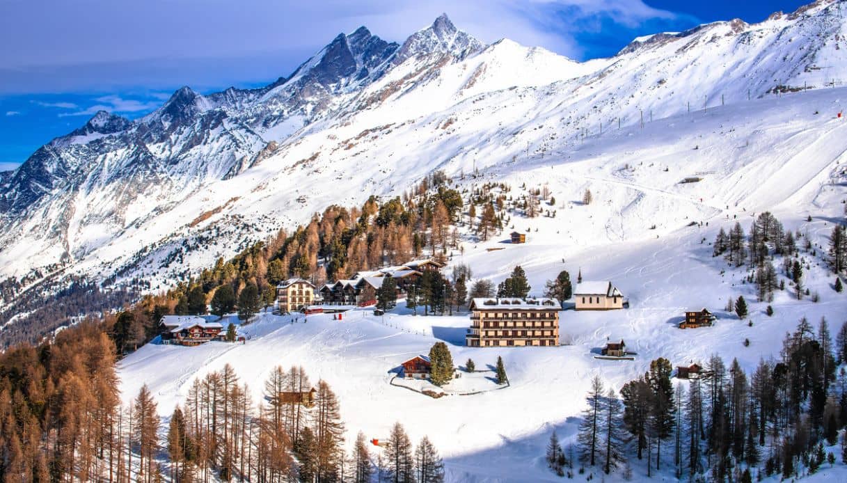 Zermatt, il paradiso alpino da vivere tutto l’anno