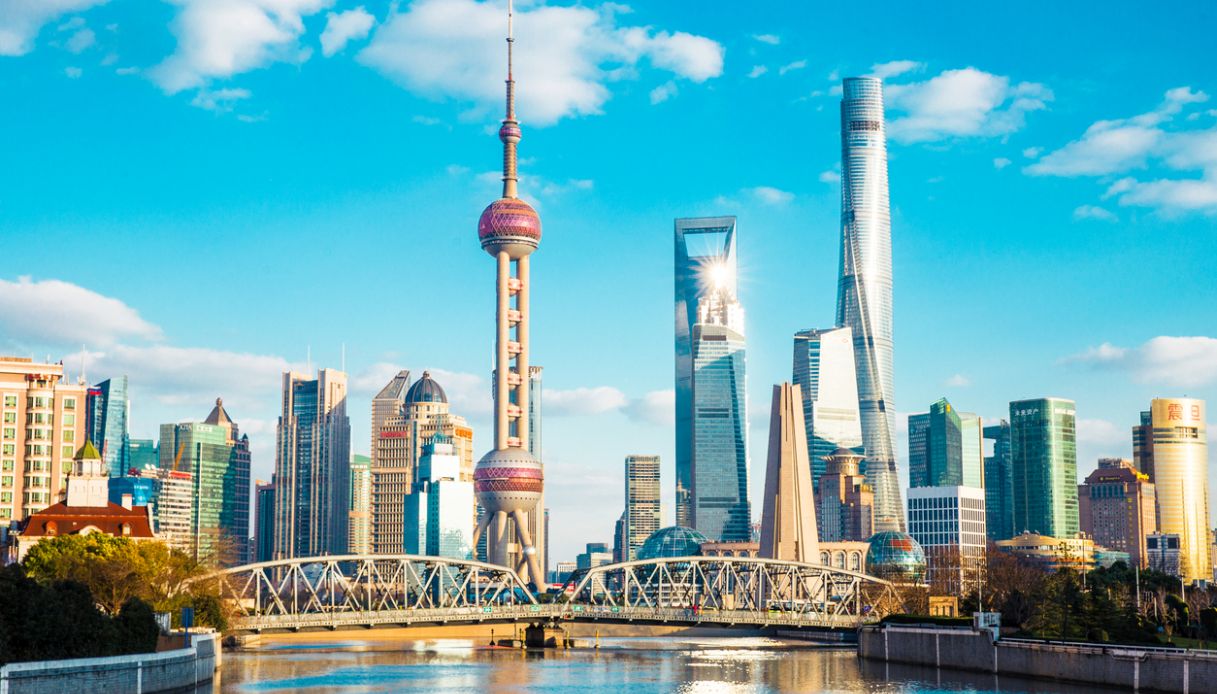 Shanghai Tower: info utili, curiosità e biglietti – Gigigram Blog