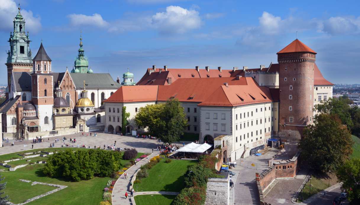 Castello del Wawel di Cracovia: cosa vedere e info utili