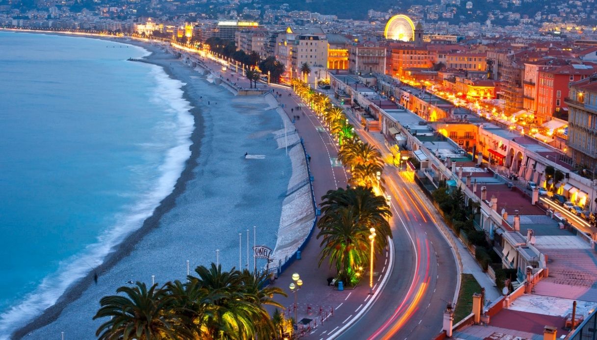 Cosa vedere a Nizza, attrazioni e monumenti