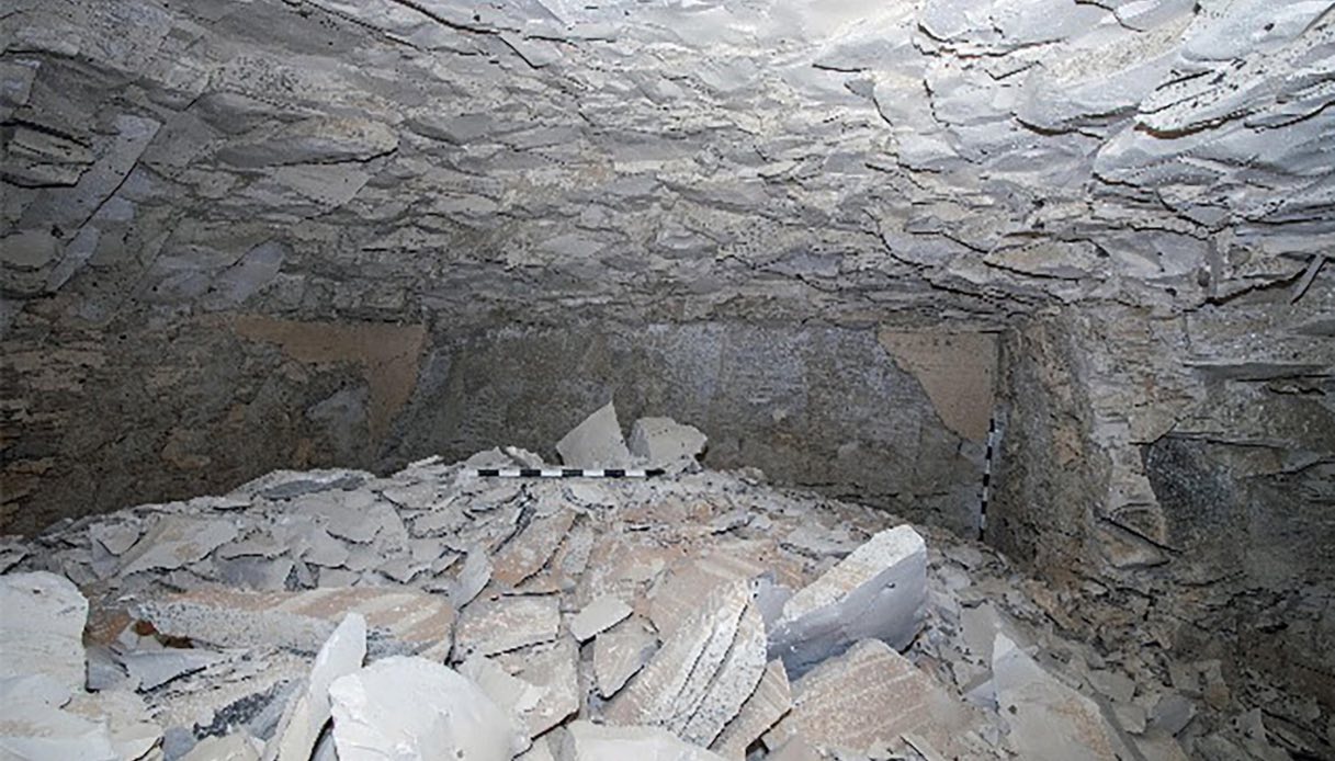 Scoperta la tomba di un faraone d'Egitto: è la prima dopo 100 anni