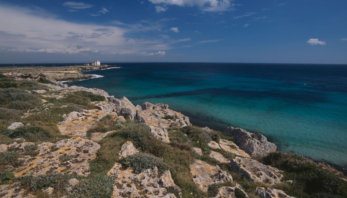 Cala Azzurra di Favignana: come arrivare e cosa vedere