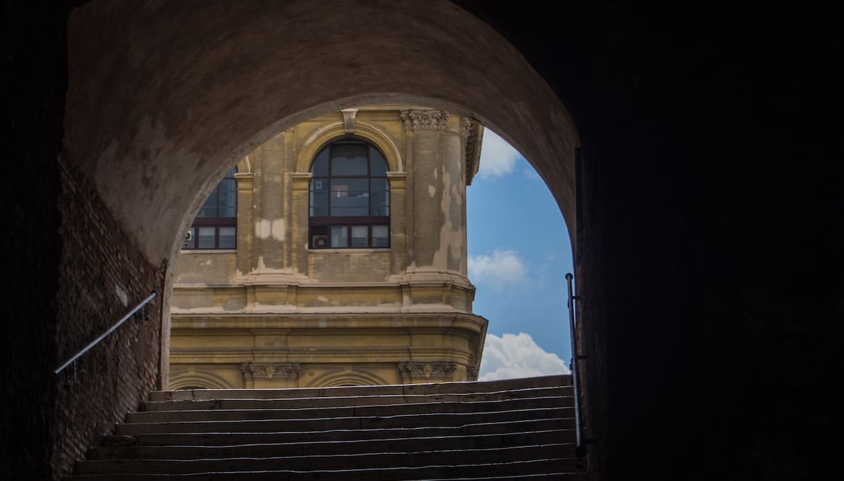 Luoghi misteriosi ed esoterici a Roma