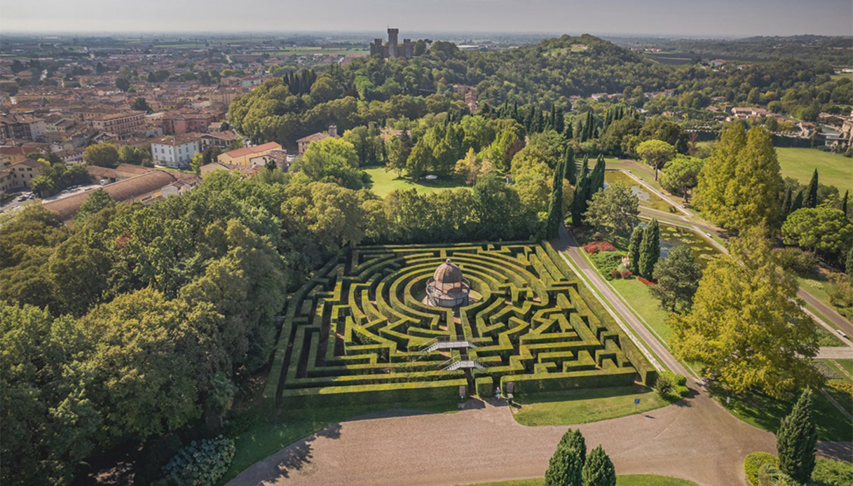 I più bei giardini labirinti d'Italia: dove sono e quando andare
