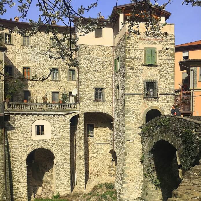 Toscana: viaggio a Bagnone, Treschietto e Castiglione del Terziere