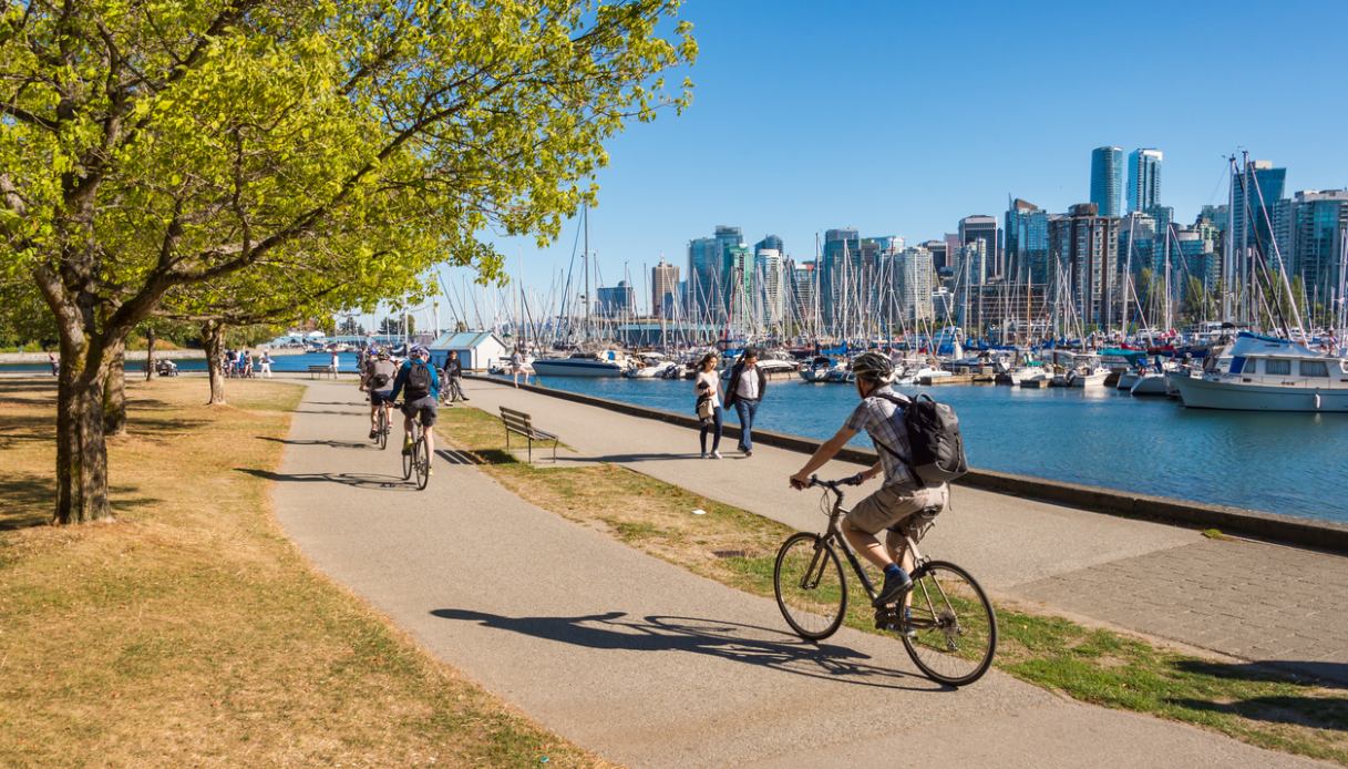 Vancouver: clima, temperatura e quando andare