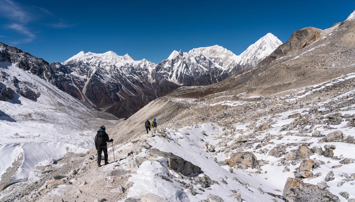 Great Himalaya Trail: il trekking tra le vette del Nepal