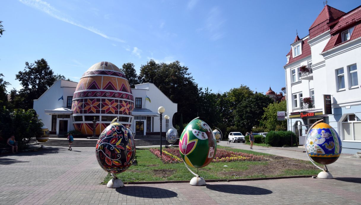 Pysanka Museum, quando e come visitare il museo delle uova dipinte