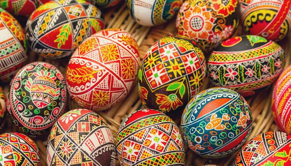 Pysanka Museum, quando e come visitare il museo delle uova dipinte
