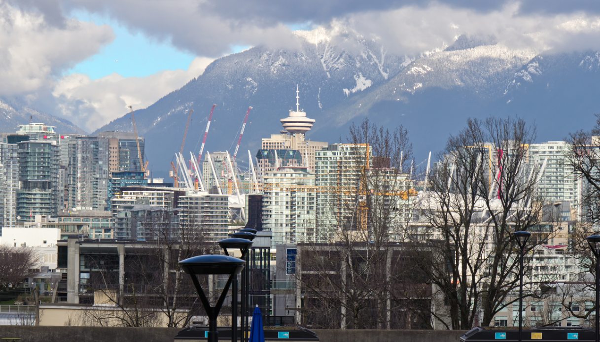 Vancouver: clima, temperatura e quando andare