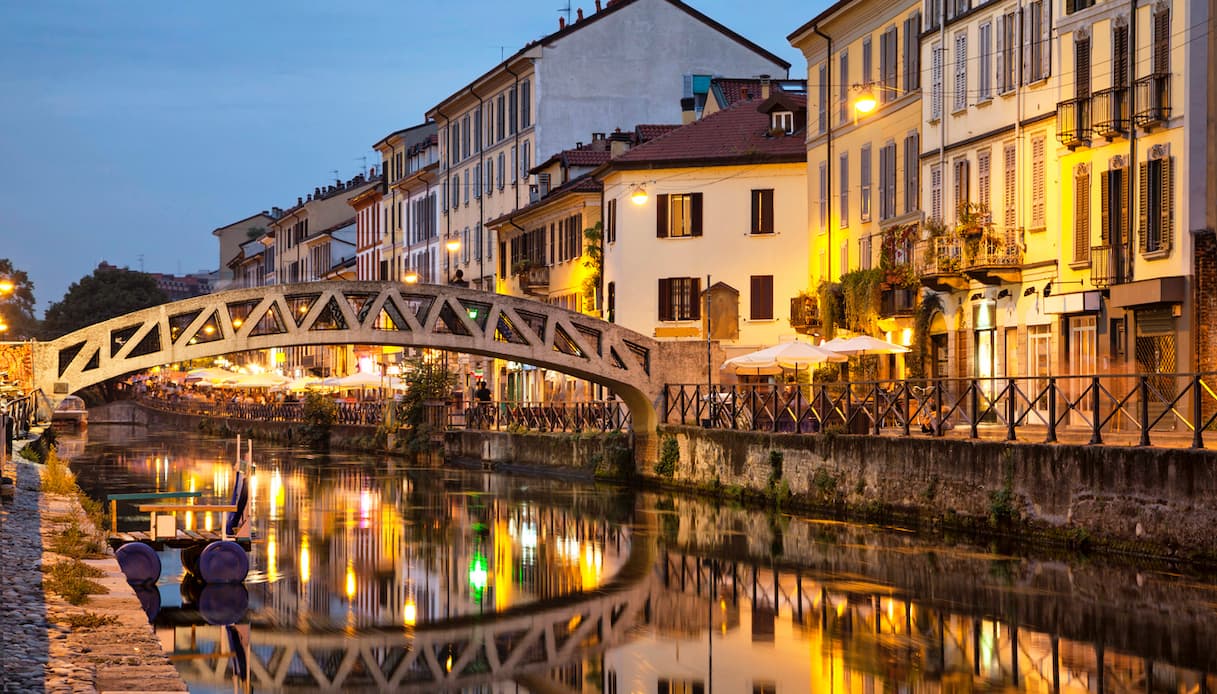 Milano in 24 ore, l'itinerario per sapere cosa vedere in un giorno