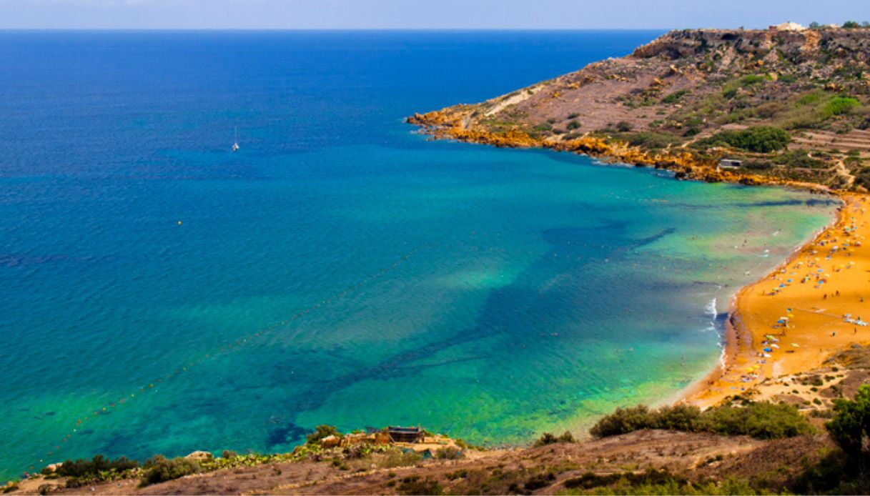 5 spiagge a Malta, le migliori dove andare