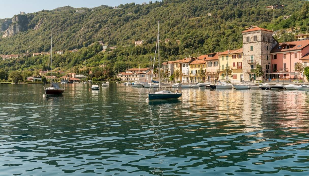 Spiagge più belle del lago d'Orta: quali sono come raggiungerle