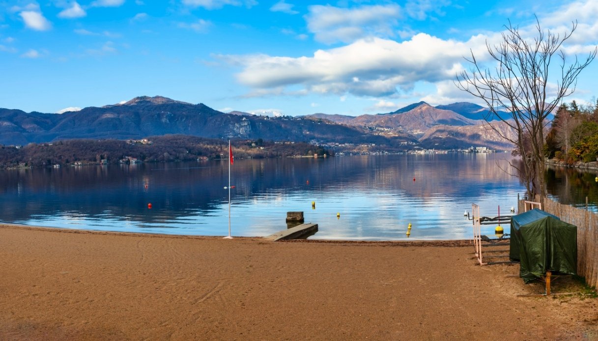 Spiagge più belle del lago d'Orta: quali sono come raggiungerle