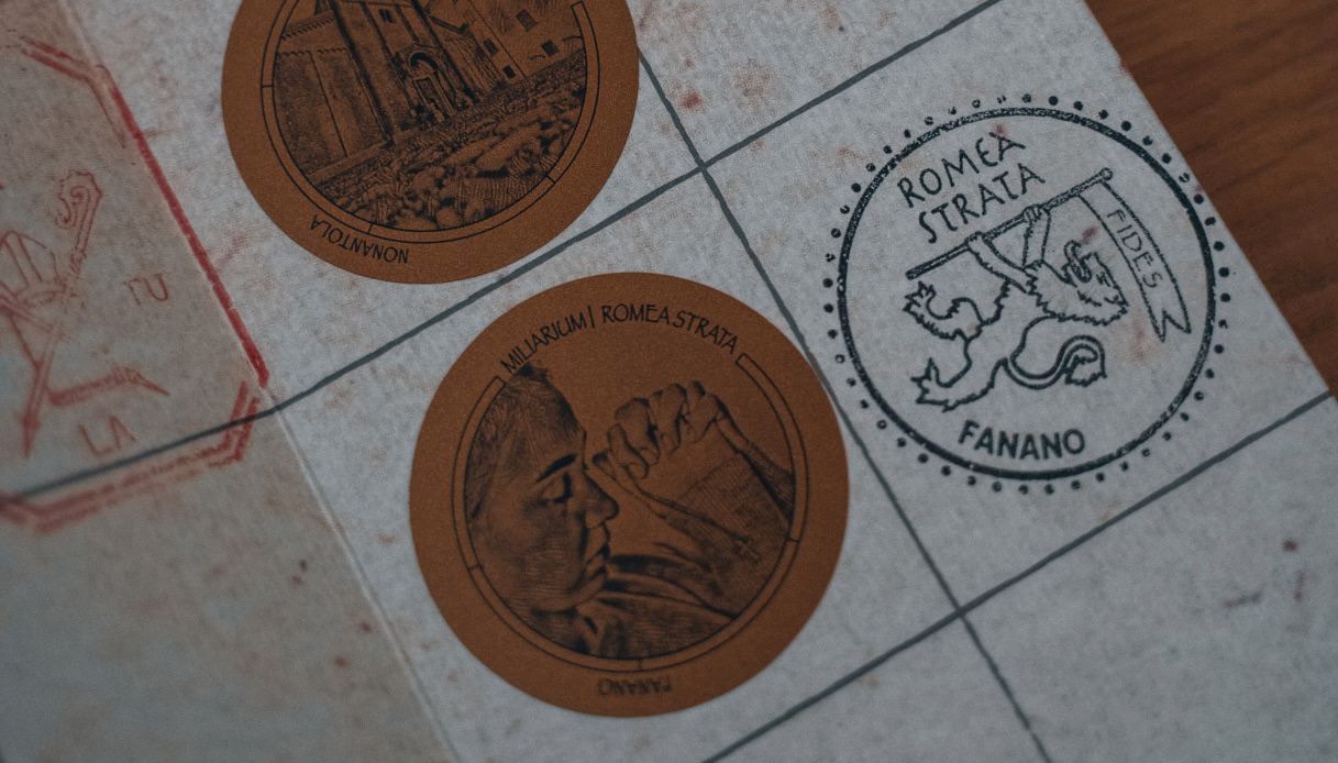 Romea Strata, tappe e informazioni sul cammino millenario