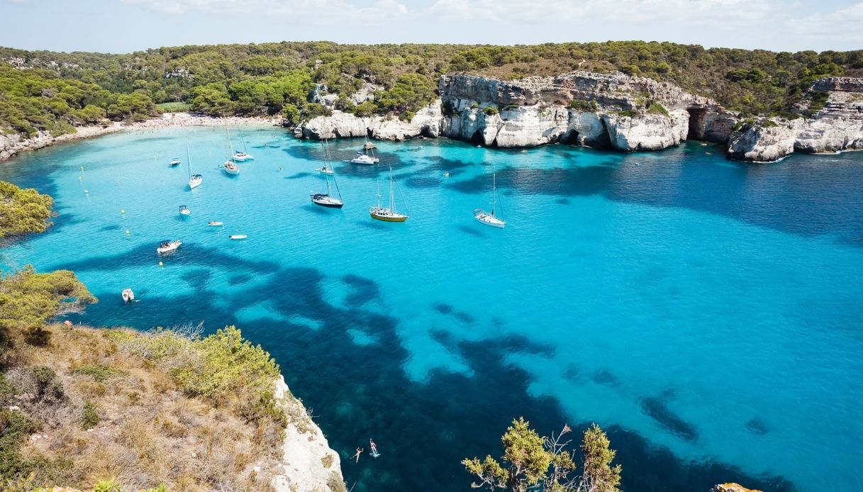 Isola di Minorca, cosa vedere e dove si trova