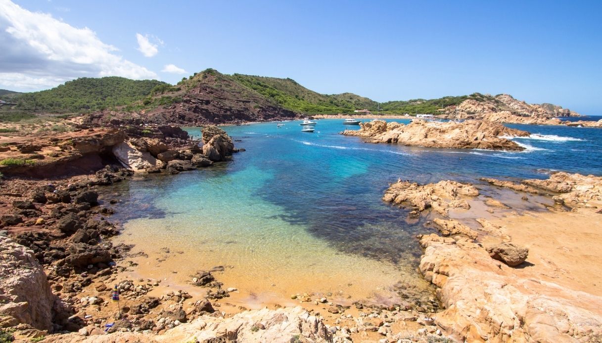Isola di Minorca, cosa vedere e dove si trova
