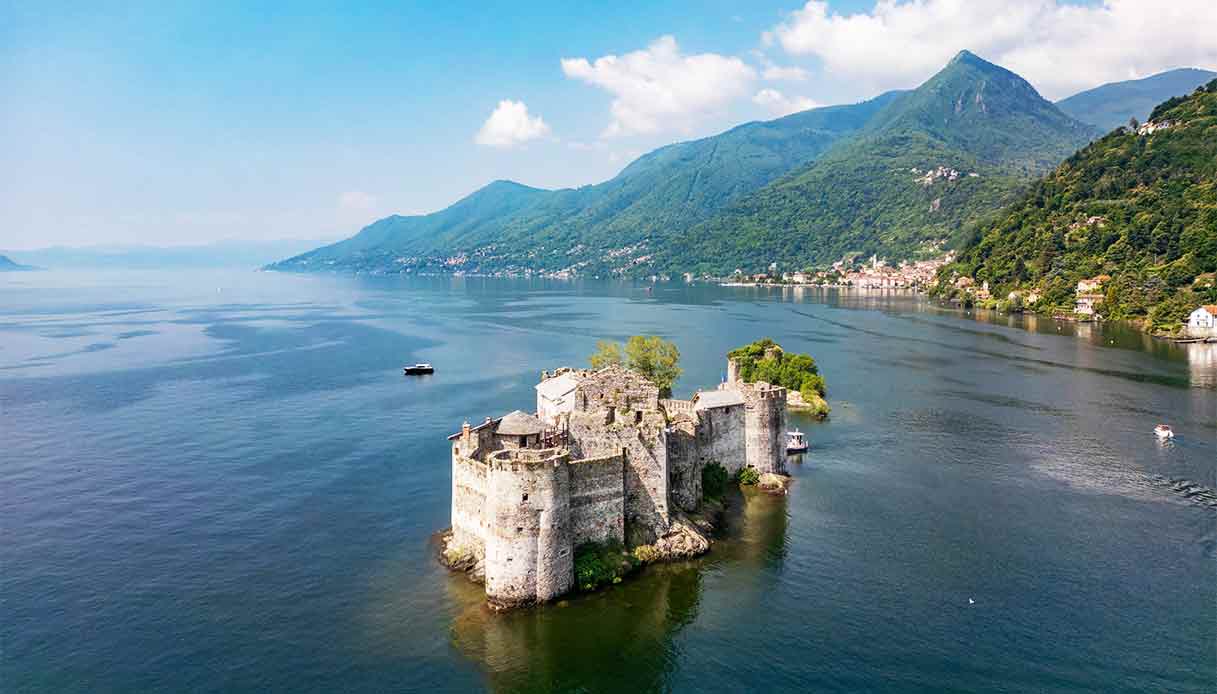 Castelli di Cannero: sul Lago Maggiore un nuovo museo interattivo