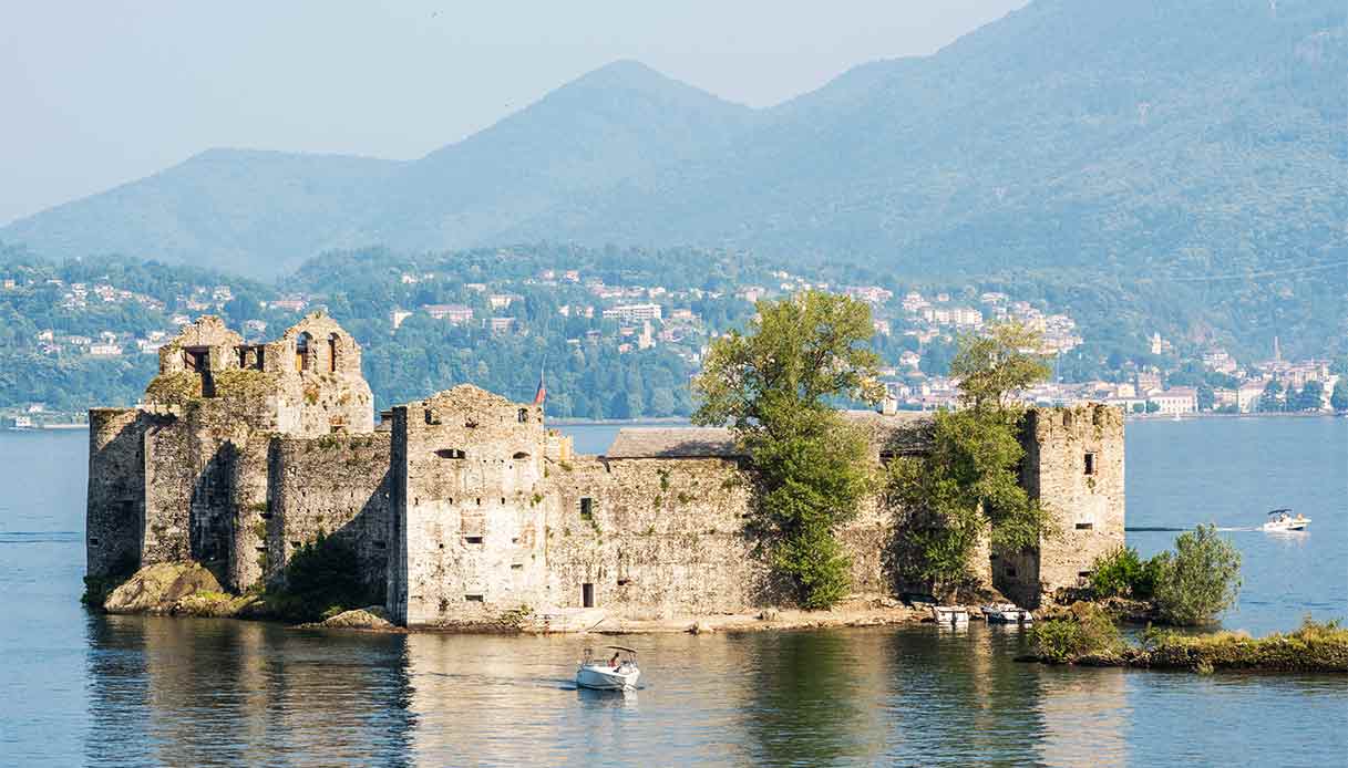 Castelli di Cannero: sul Lago Maggiore un nuovo museo interattivo