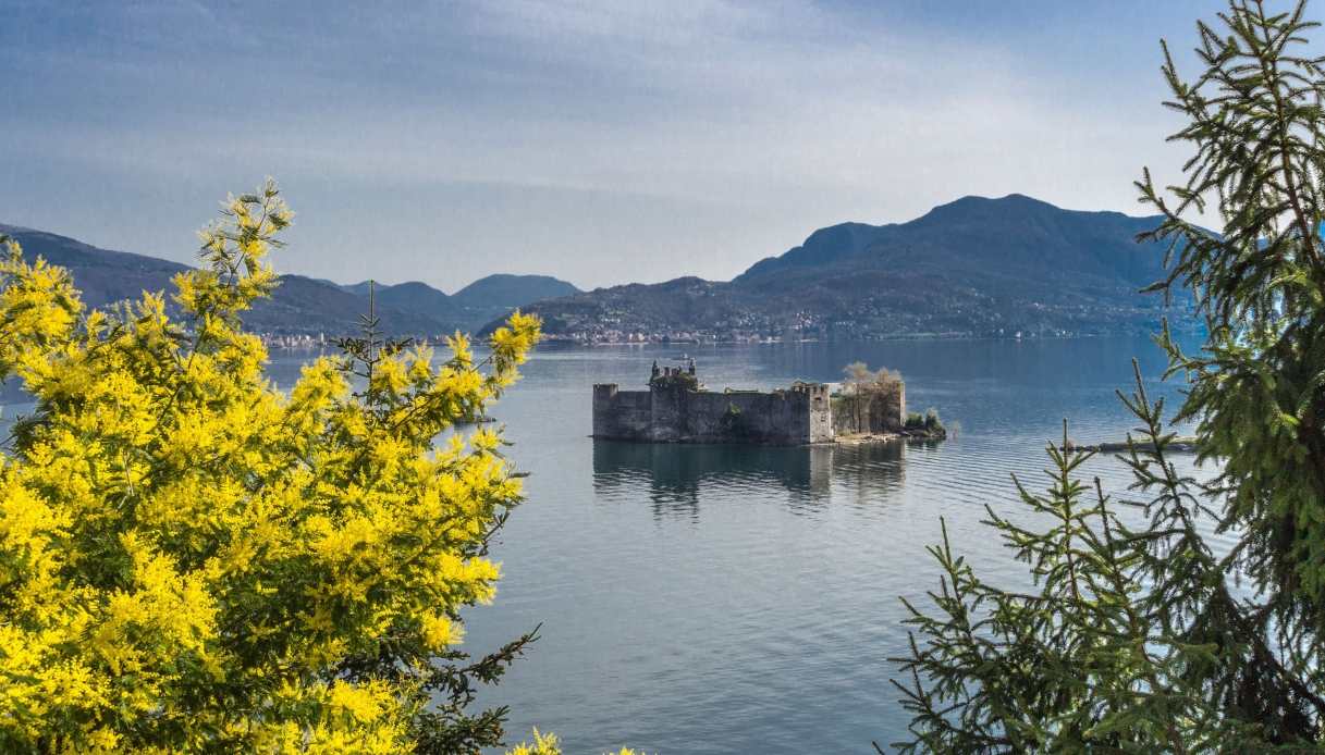 Castelli di Cannero: sul Lago Maggiore un nuovo museo interattivo