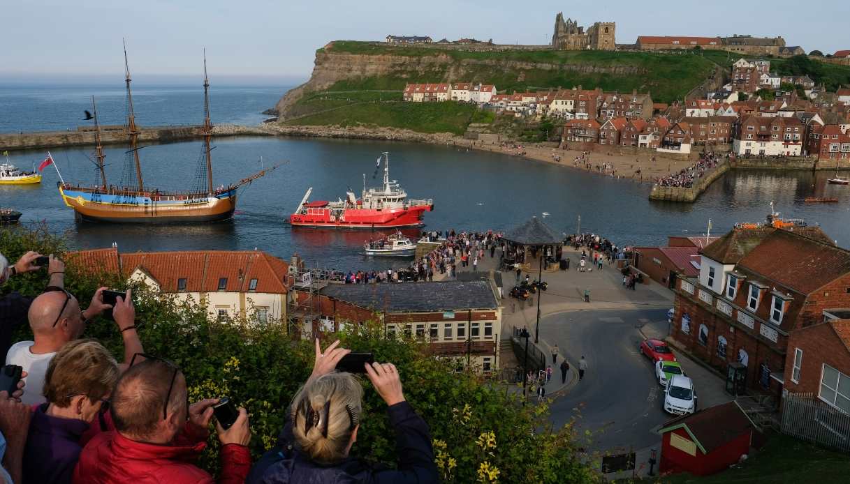 Nave di James Cook: confermato il relitto dell’Endeavour dopo 250 anni