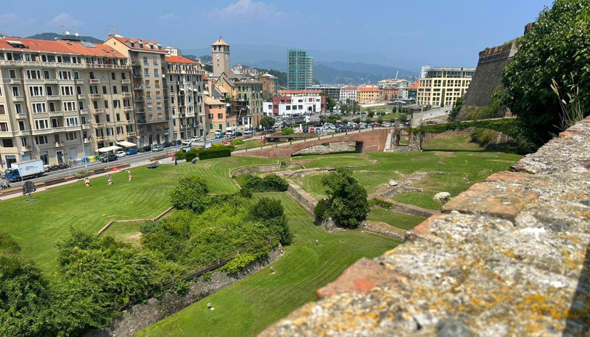 Savona è la città più verde d'Europa e l'unica italiana nella top 10