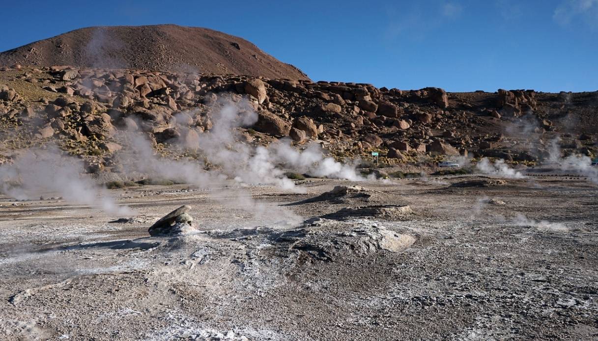 El Tatio, visitare il sito geologico con i geyser più alti al mondo