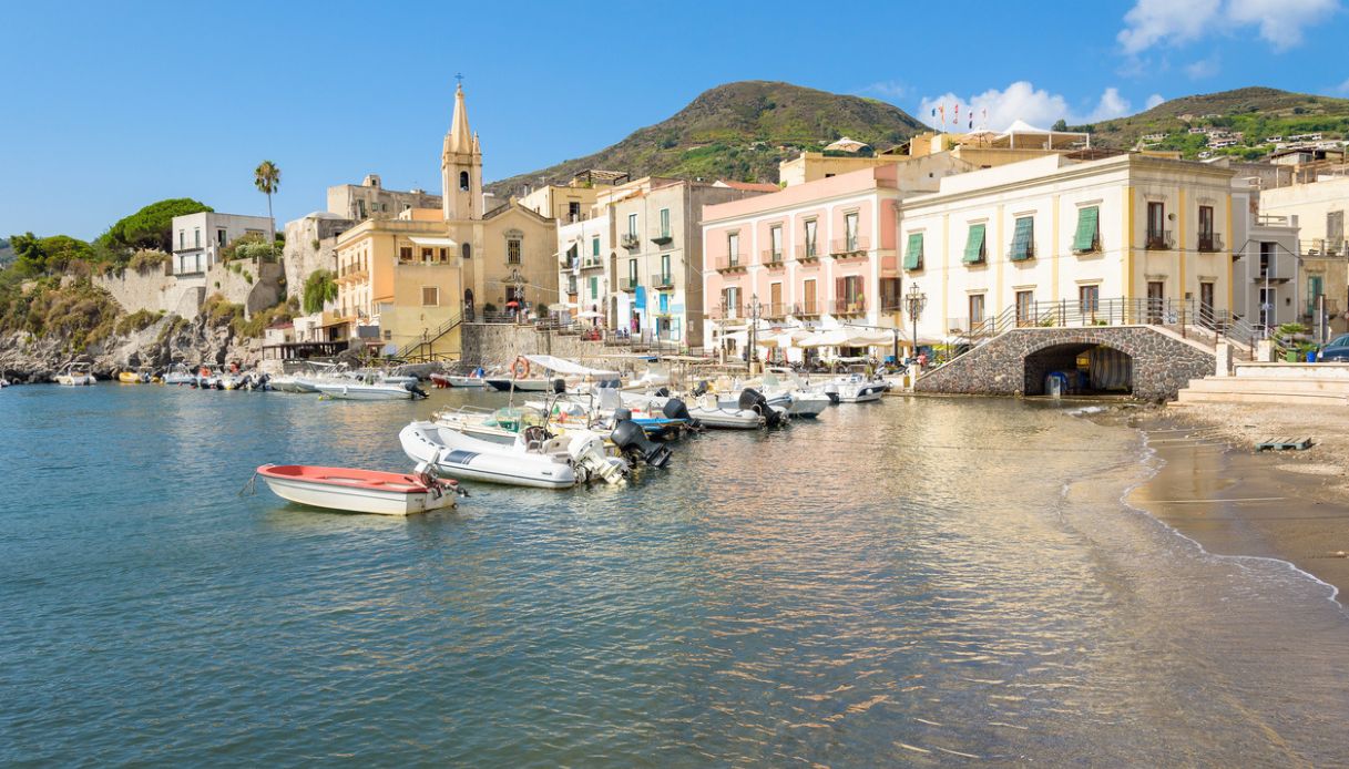 Lipari, cosa vedere e spiagge