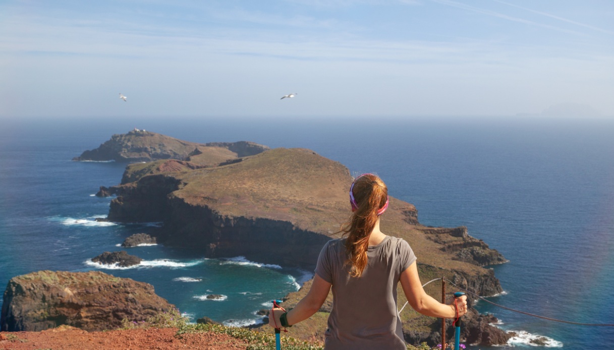 Madeira, l'isola dei trekking: 22 percorsi imperdibili