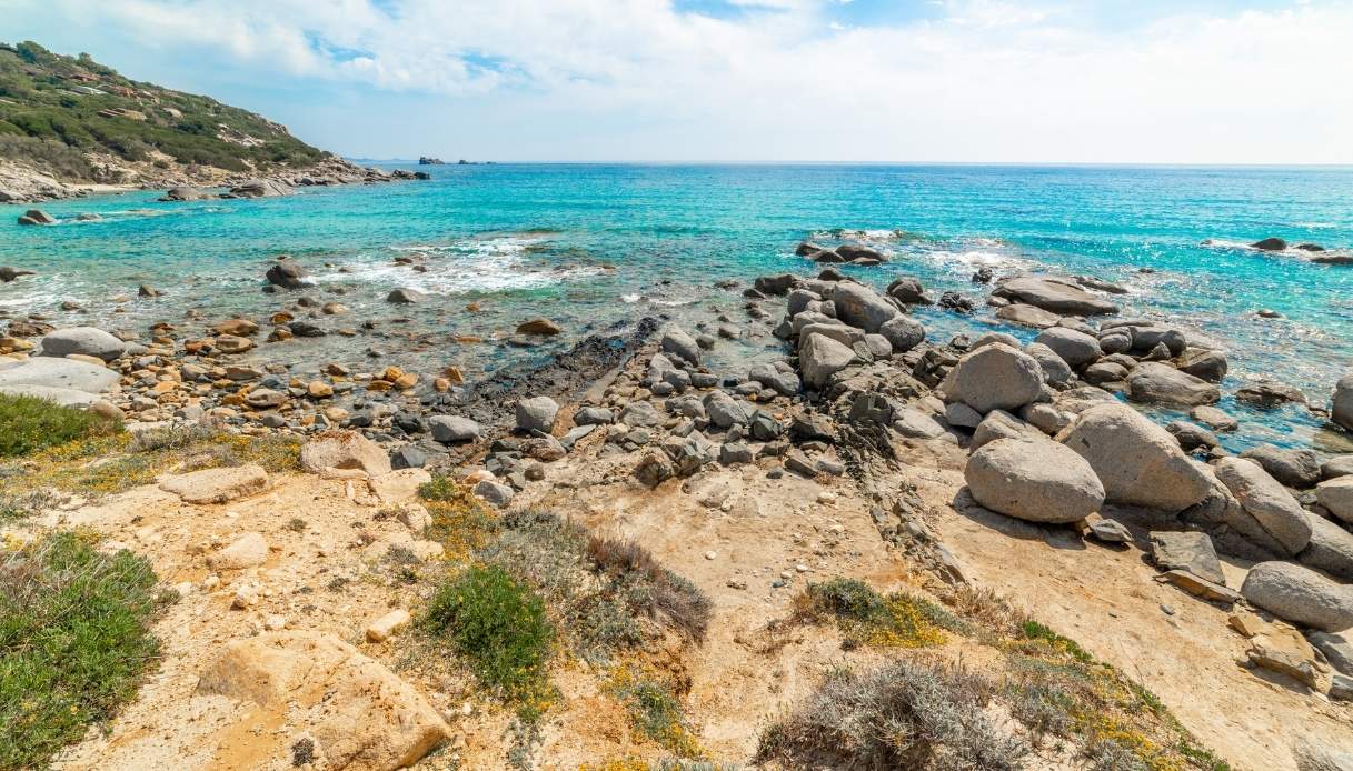 Porto Sa Ruxi, come visitare una delle spiagge più belle in Sardegna