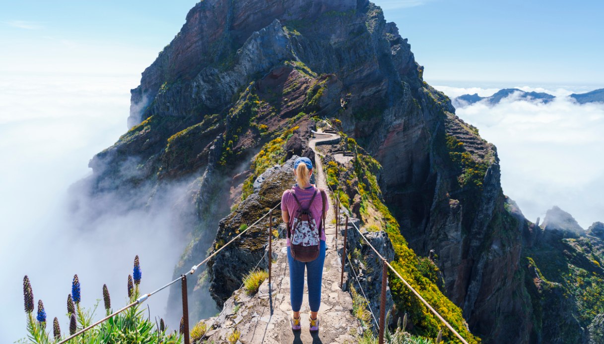 Madeira, l'isola dei trekking: 22 percorsi imperdibili