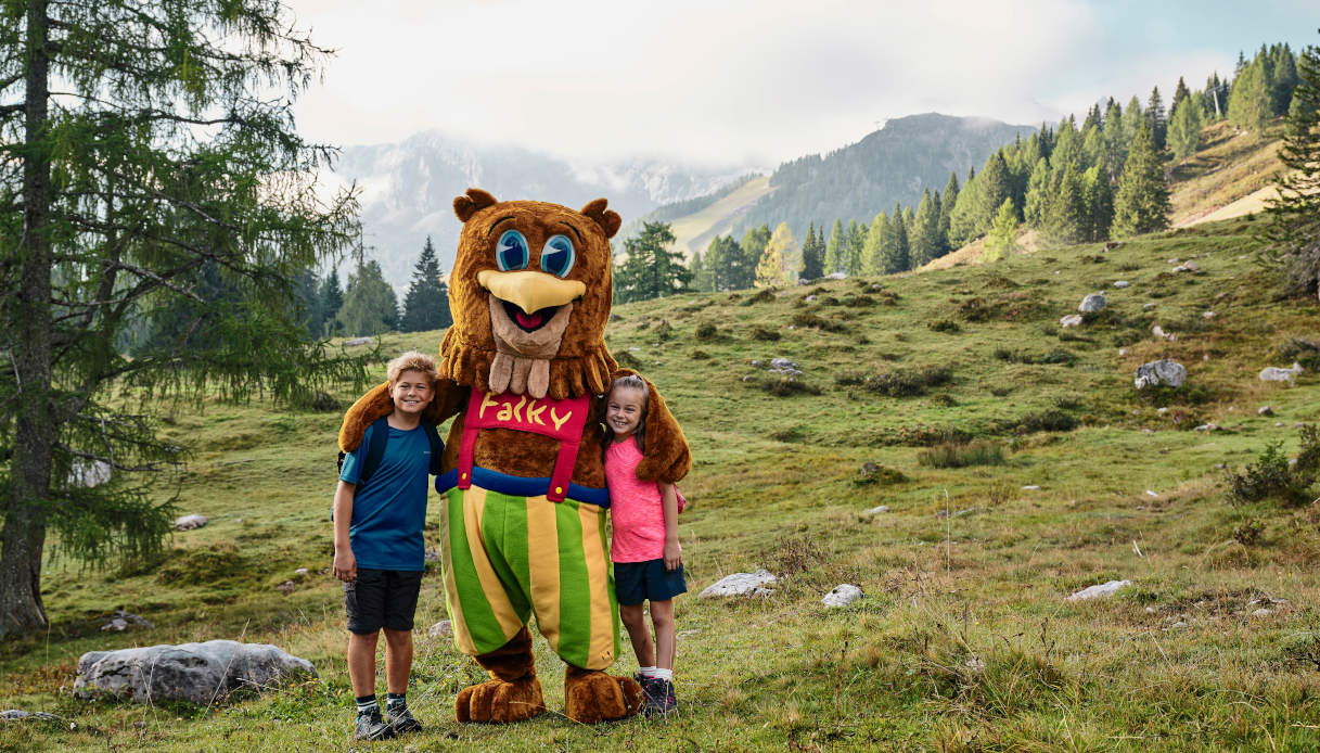 Falkensteiner Family Resort Lido, il paradiso delle famiglie nel cuore ...