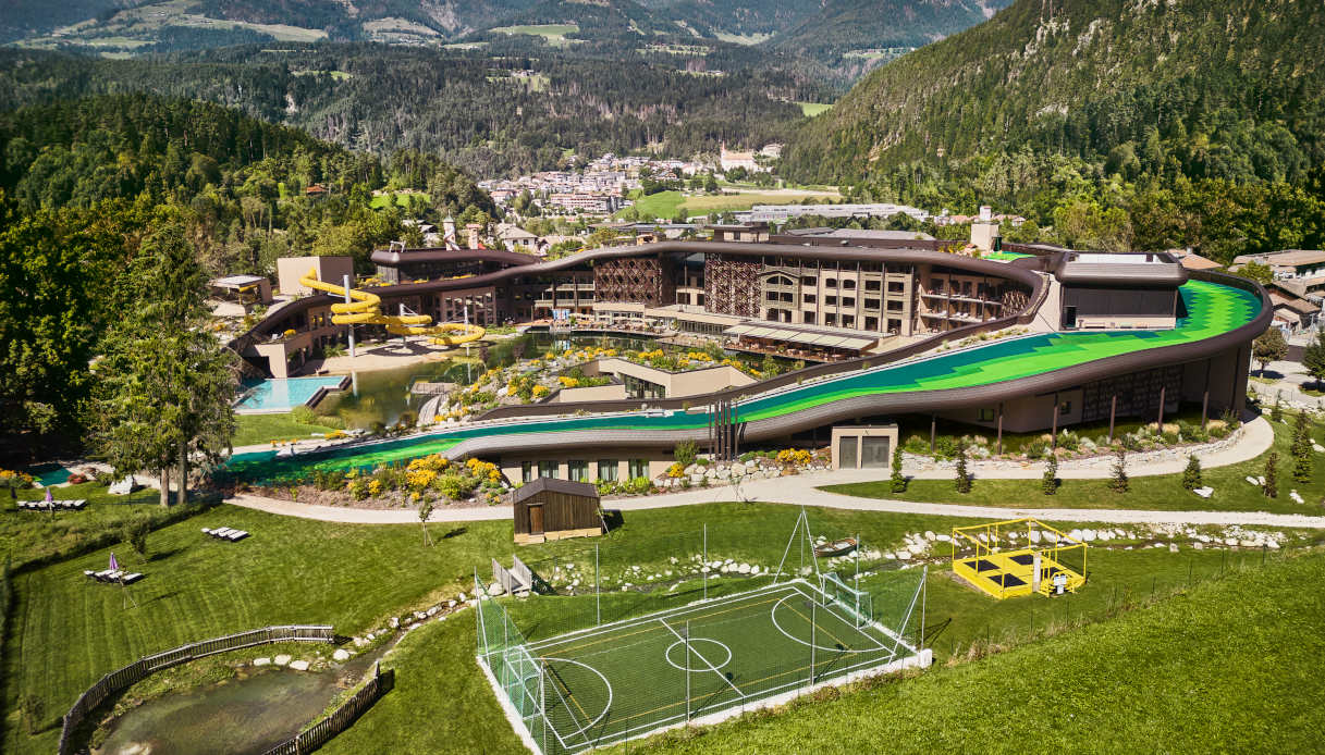 Falkensteiner Family Resort Lido, il paradiso delle famiglie nel cuore ...