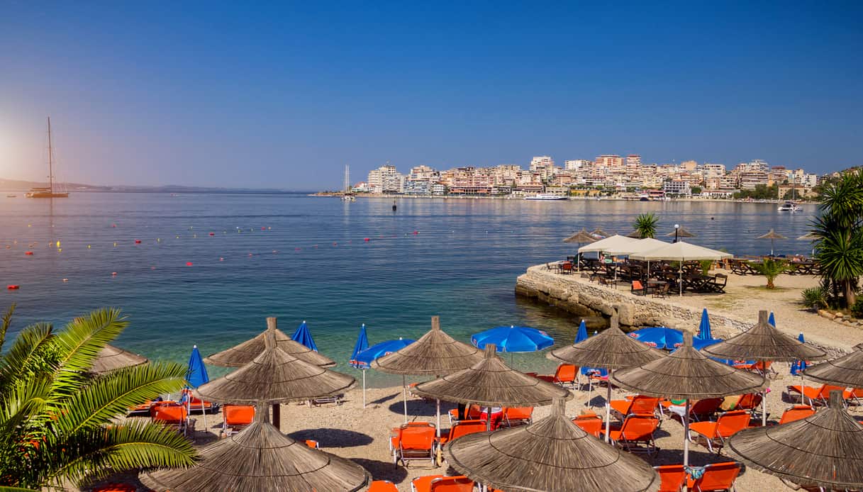 Saranda: le migliori spiagge dove andare in estate