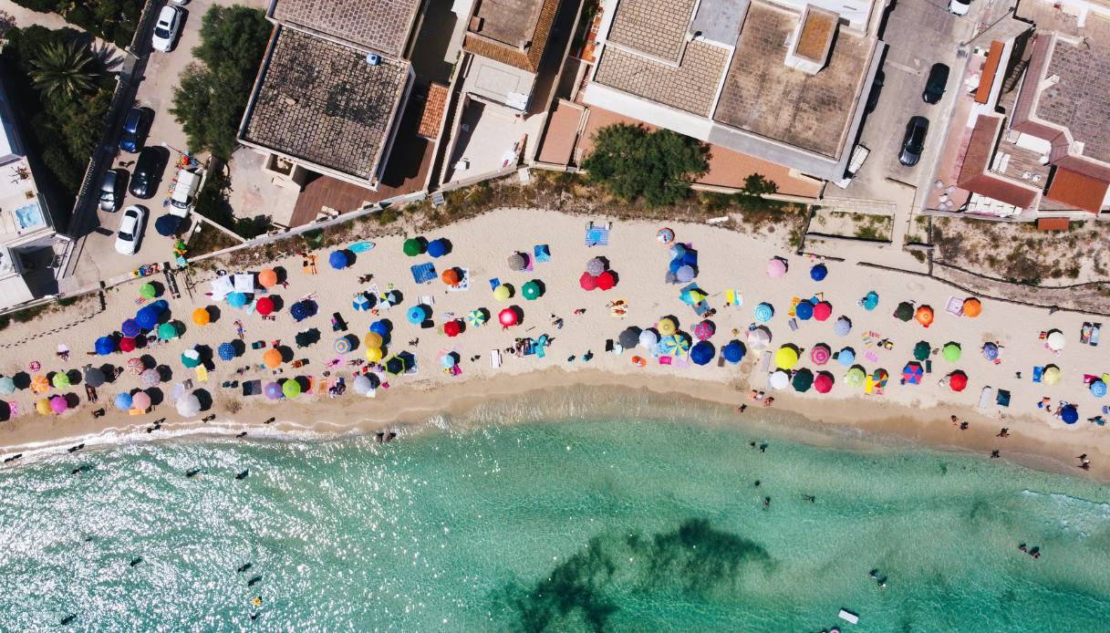 Spiaggia di Torre Lapillo, come arrivare e cosa fare