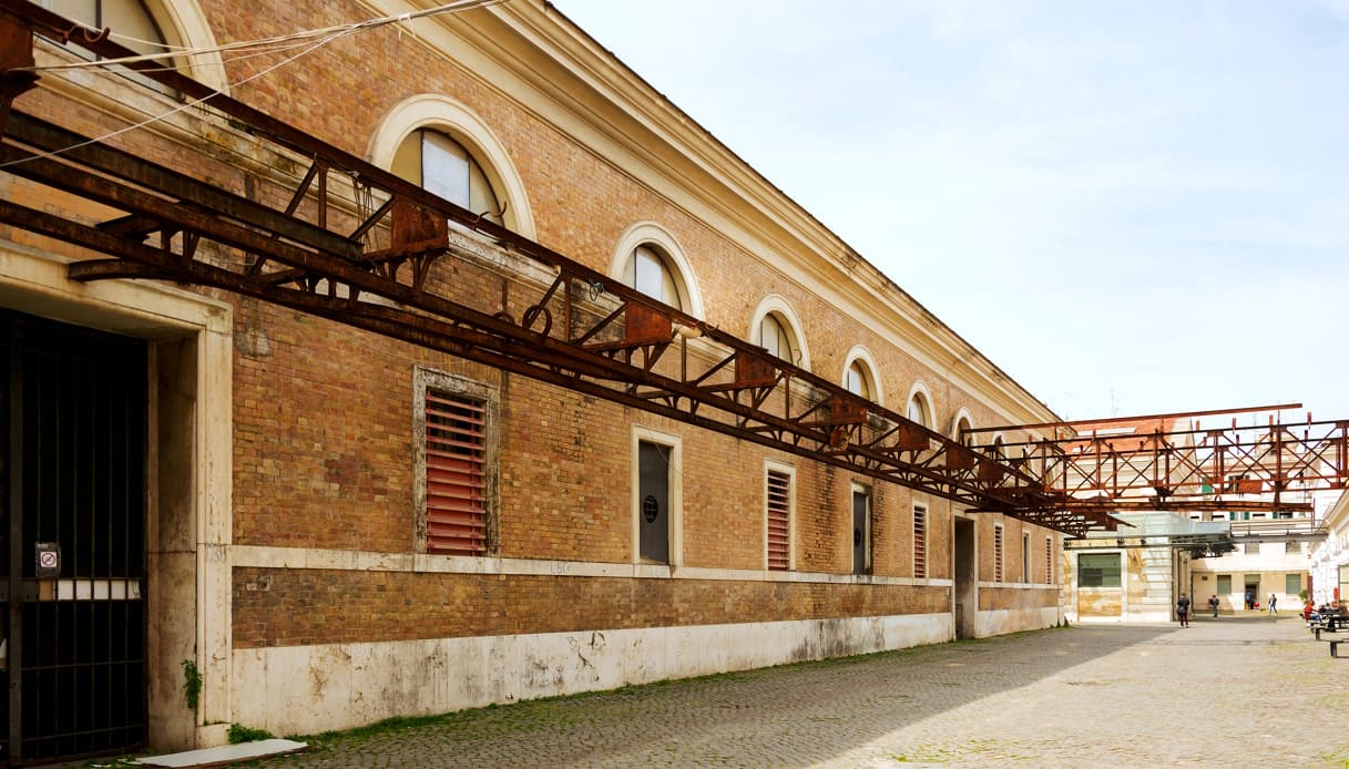 Itinerario nel quartiere Testaccio a Roma, da visitare ora, senza folla