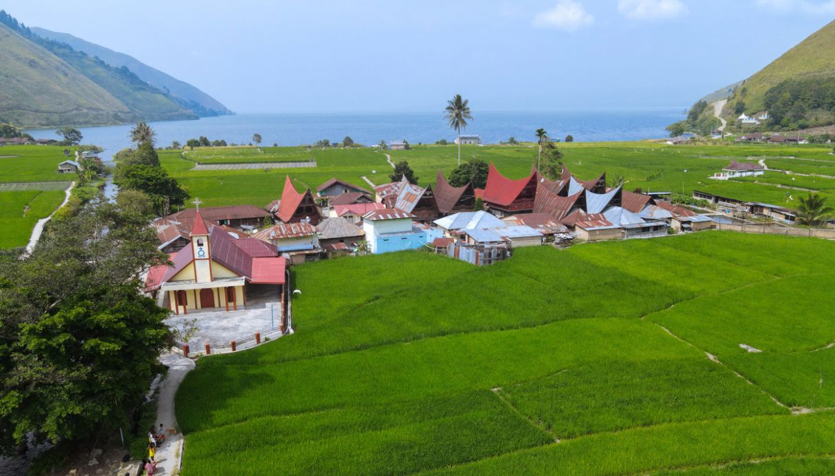 Lago Toba, la meraviglia naturale e culturale di Sumatra