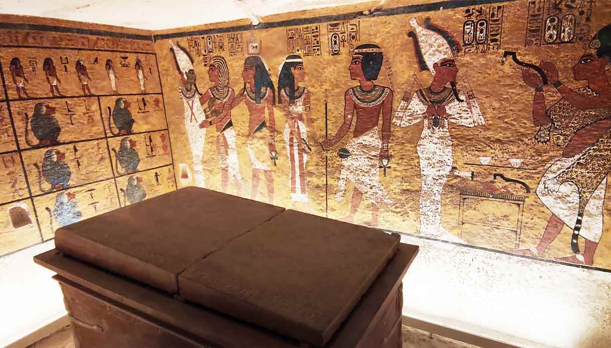 Come visitare la Tomba di Tutankhamon nella Valle dei Re: le dritte