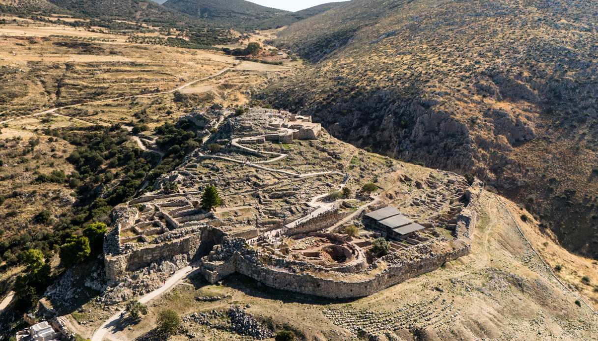 Tesoro di Atreo a Micene: storia, architettura e consigli per la visita