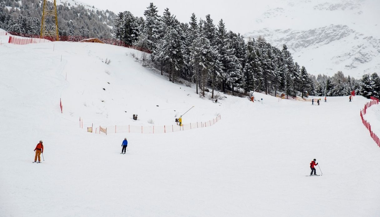 Bormio apre le piste da sci per l'inverno 2025-2026: date e info