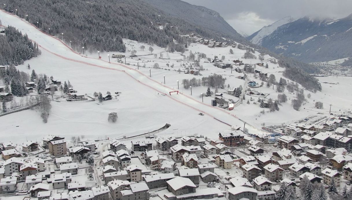 Dove andare a sciare sulle piste delle Olimpiadi Milano Cortina 2026