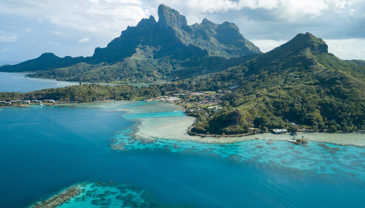 Moorea: cosa fare e vedere vette vulcaniche e lagune turchesi