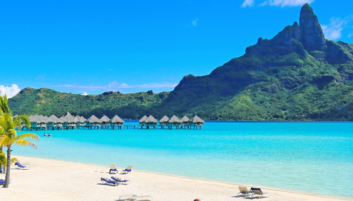 Bora Bora: cosa fare, vedere e spiagge più belle