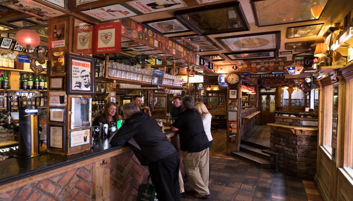 Da Belfast al Paradiso, le location della nuova serie Tv Netflix