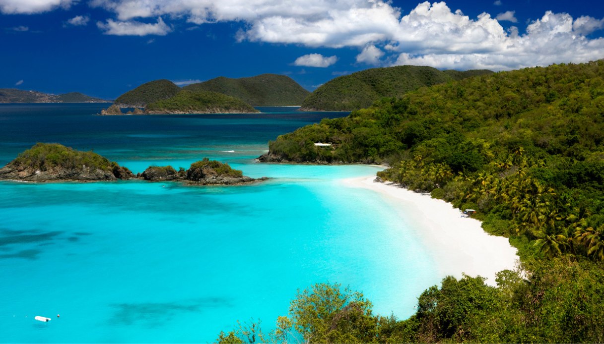 Isole Vergini Americane, quali sono, come arrivare e cosa vedere